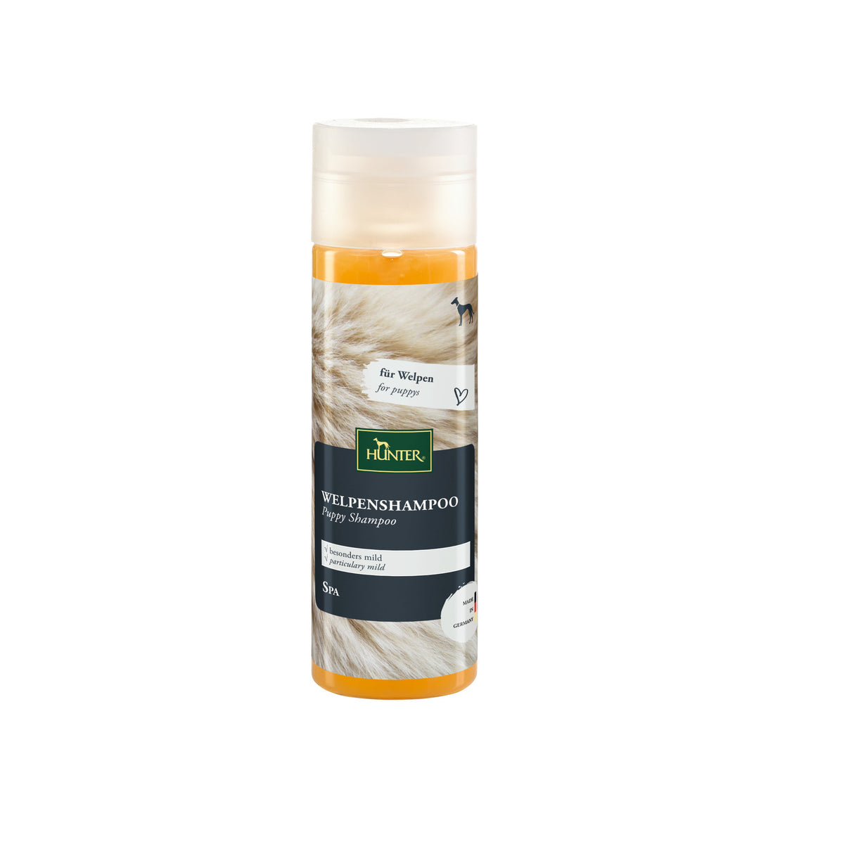 Hunter Dog Shampoo For Grooming also Best Puppy Shampoo Spa – Hunter ...
