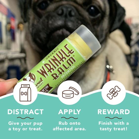 Wrinkle moisturizing Balm Travel Stick skin moisturizer For Dogs to ...